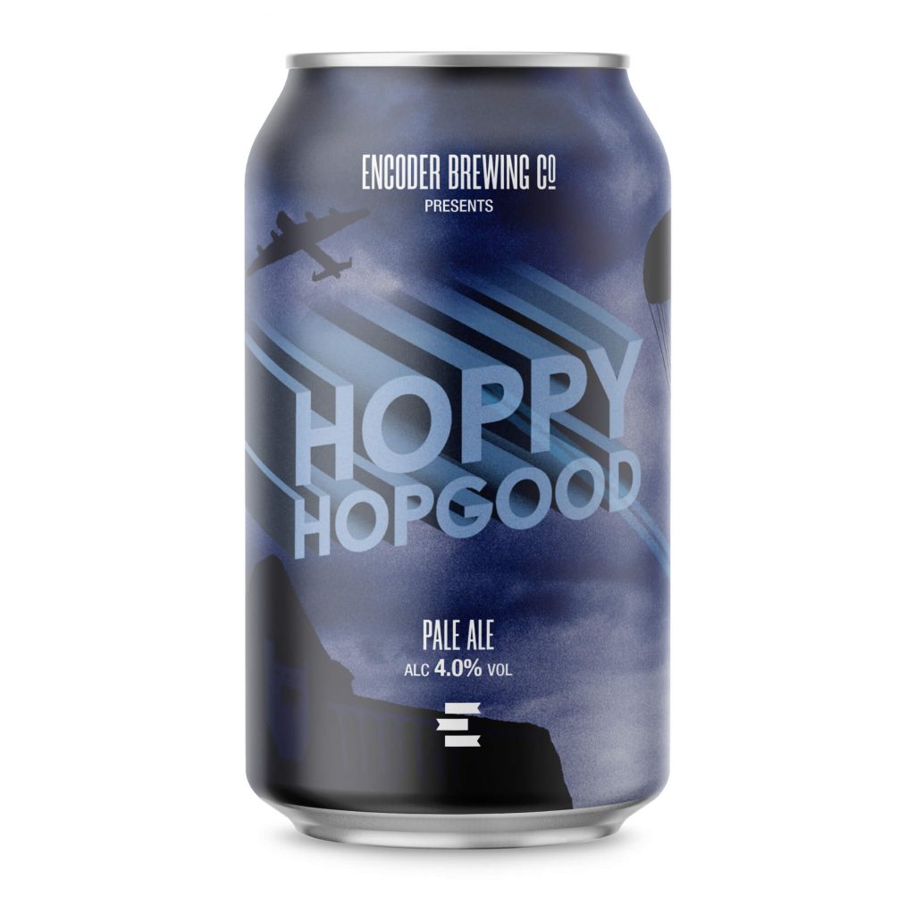Hoppy Hopgood® - Encoder Brewing