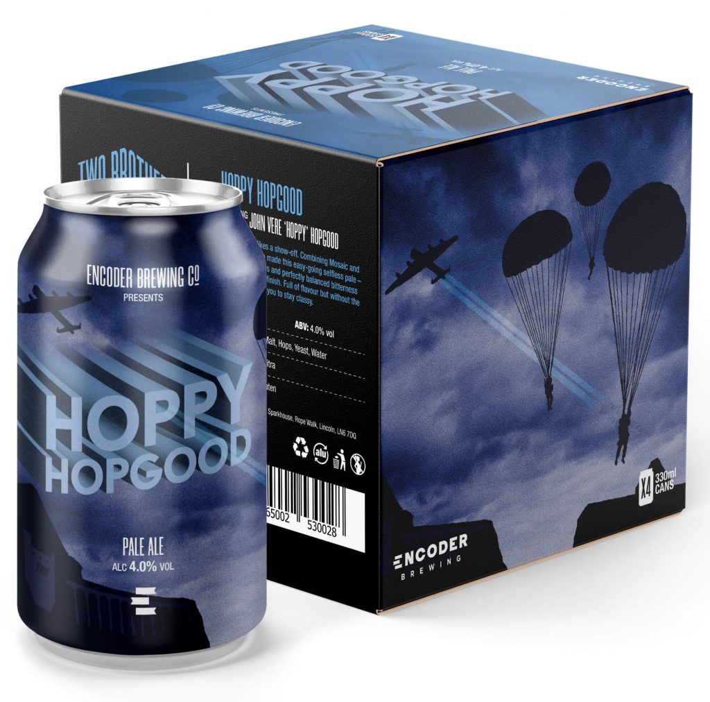 Hoppy Hopgood® - Encoder Brewing