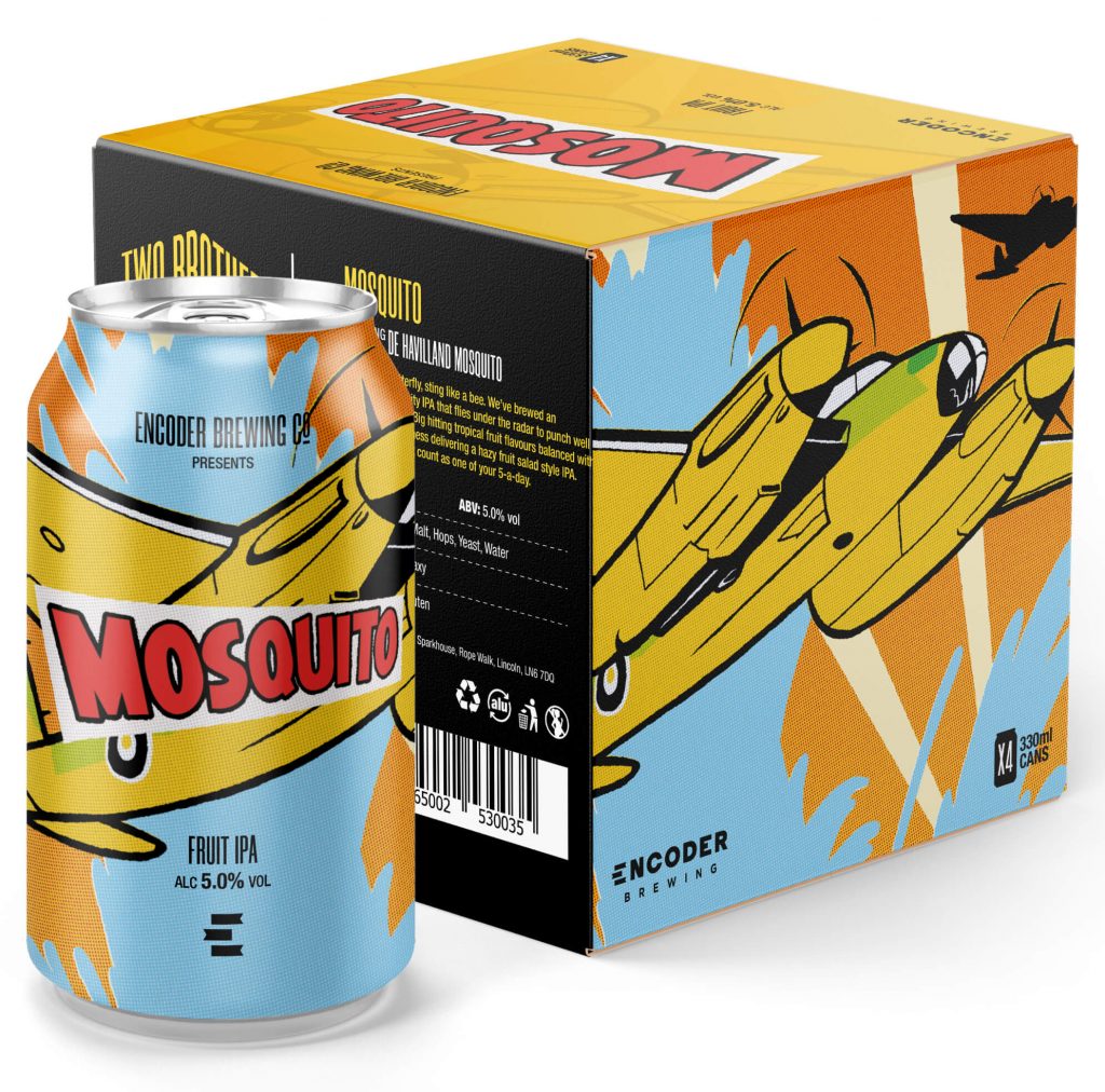 Mosquito® - Encoder Brewing