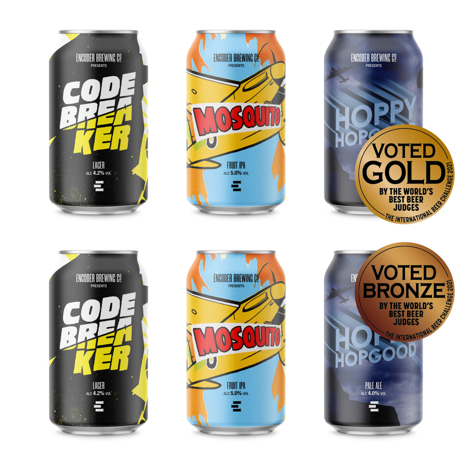 Shop - Encoder Brewing