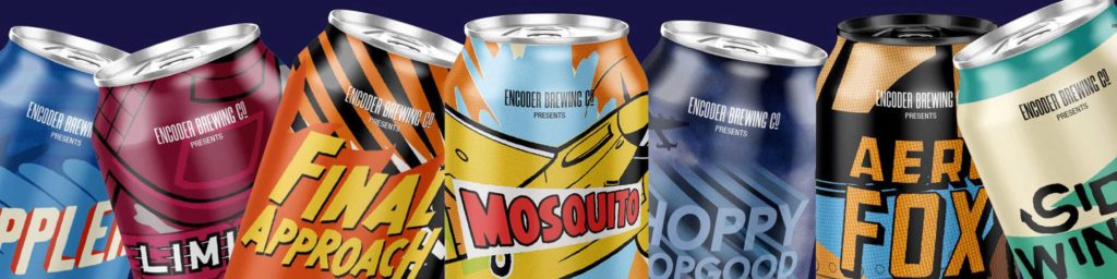 Shop - Encoder Brewing